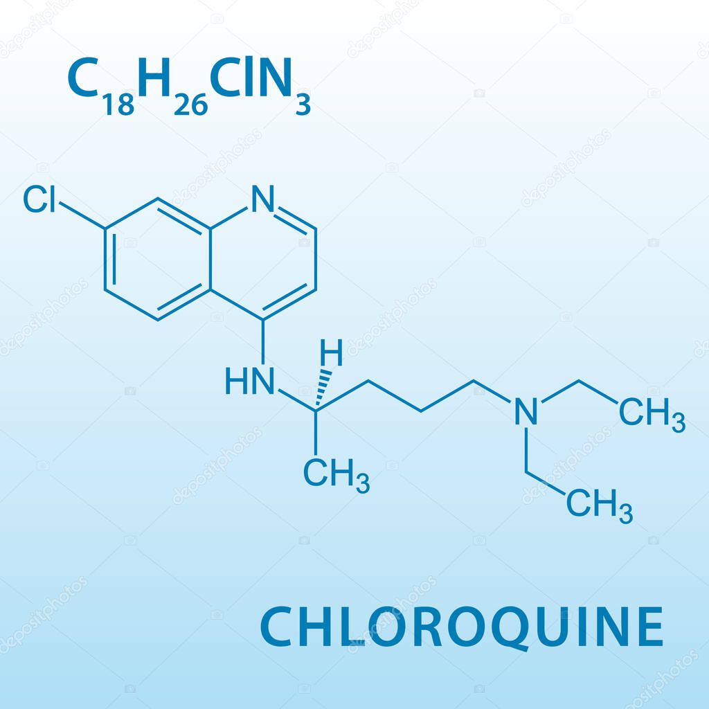 La cloroquina es un medicamento que se usa para prevenir y tratar la ...