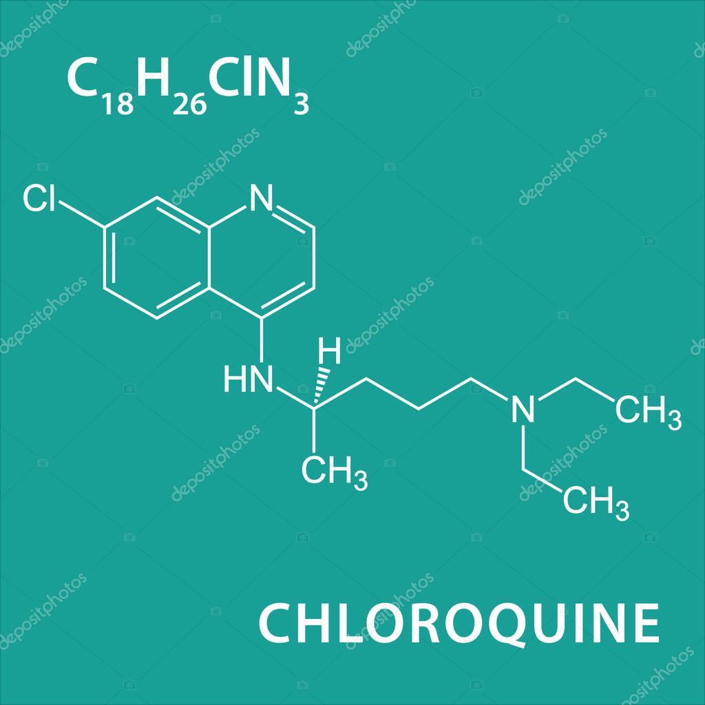 La cloroquina es un medicamento que se usa para prevenir y tratar la ...