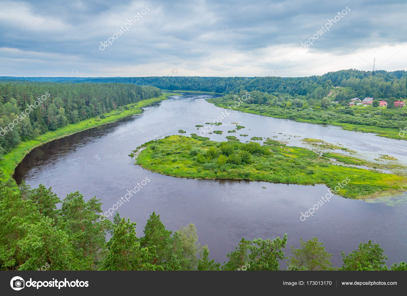 Daugava River