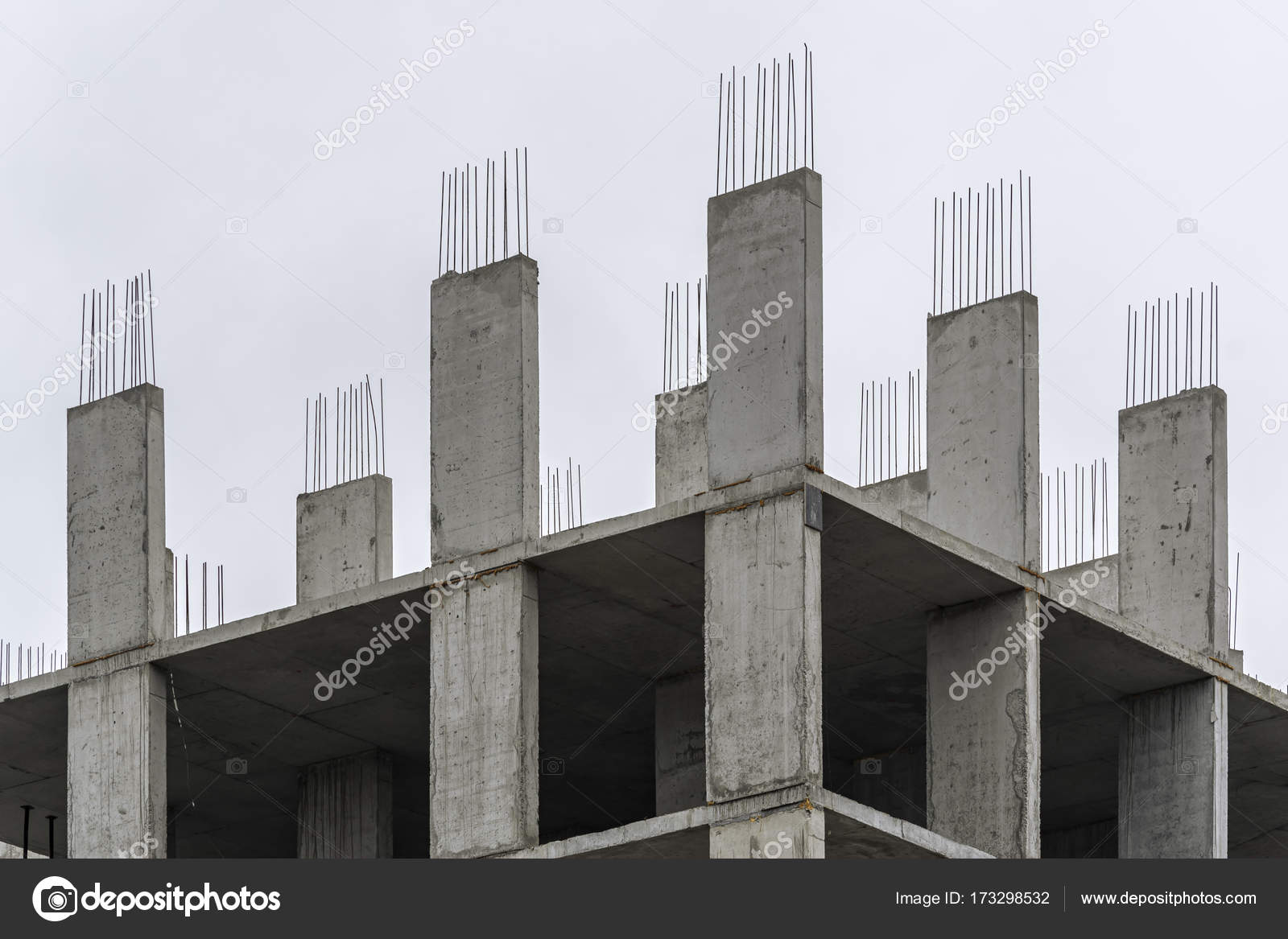 Reinforced Concrete Frame Construction Reinforced Concrete Frame Construction