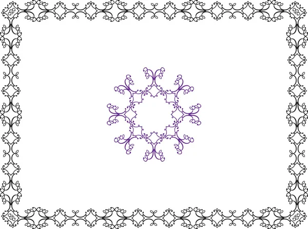 Colorful Party Bead Border — Stock Photo © jentara #19549213