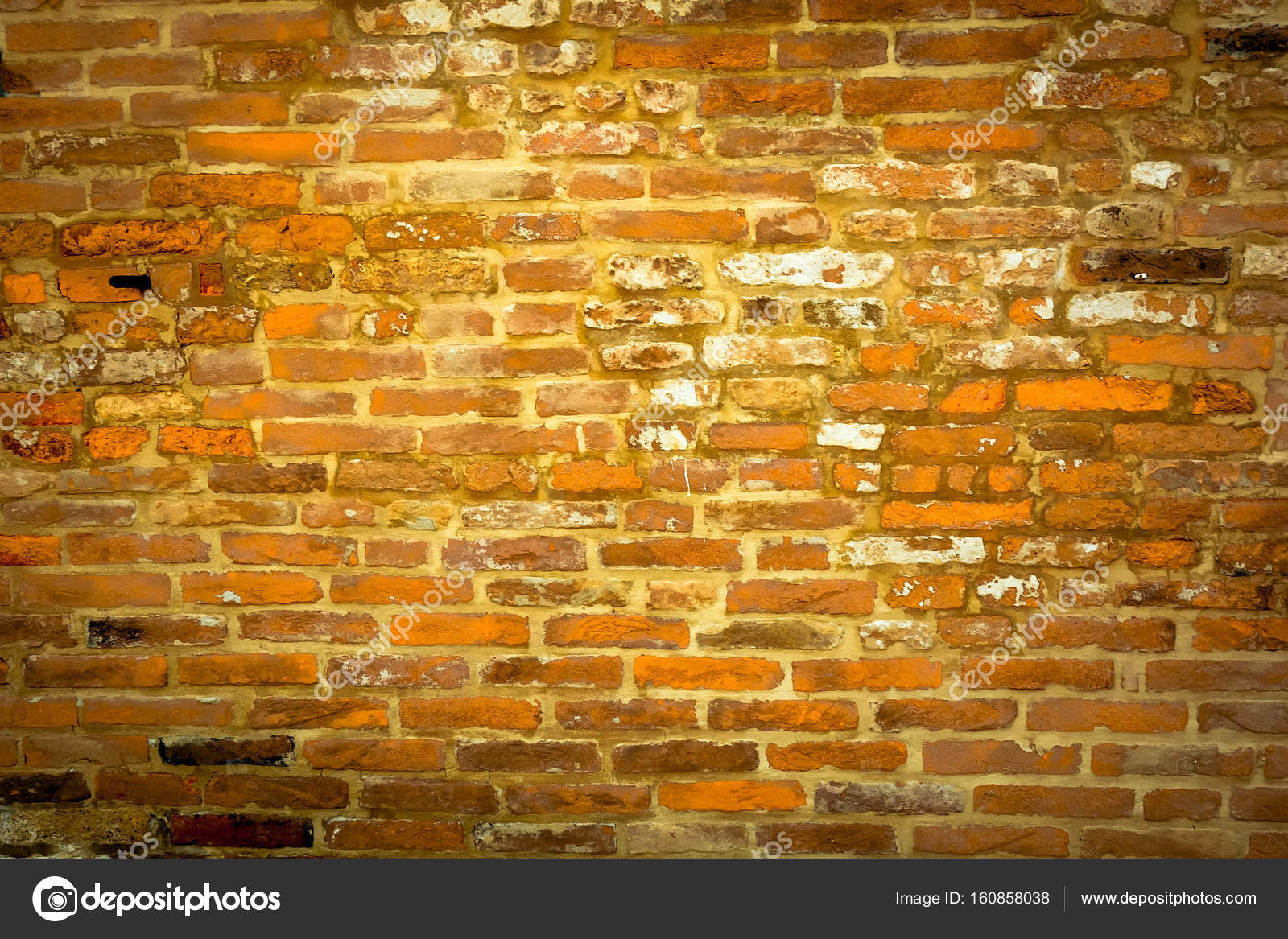 Old red brick wall textures and backgrounds Stock Photo by ©ilolab ...