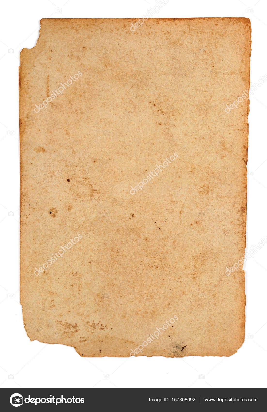 Vintage Old Brown Paper Texture Background Stock Photo by ©prapass ...