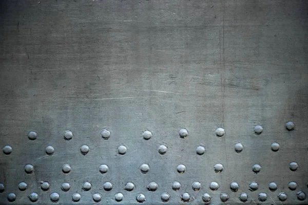 Old Metal Texture Rivets Steel Background ⬇ Stock Photo, Image by ...