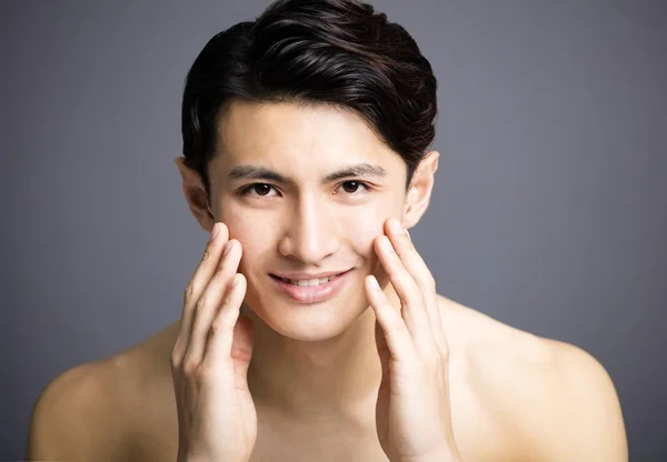 Men face Stock Photos, Royalty Free Men face Images | Depositphotos