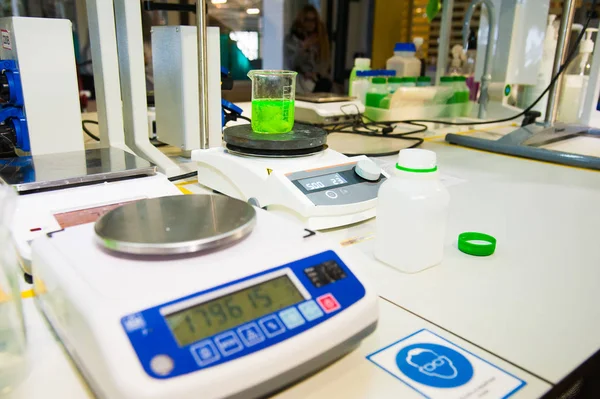 Modern laboratory autoclave sterilizer Stock Photo by ©Katrin_Timoff ...