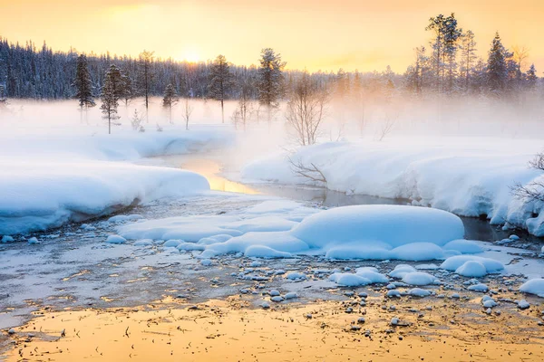 Winter stream Stock Photos, Royalty Free Winter stream Images ...