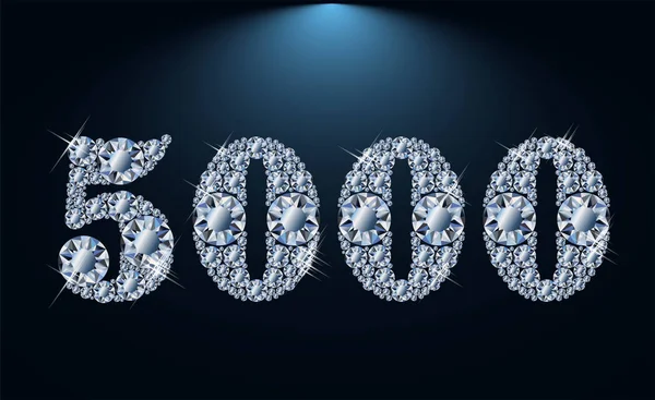 Diamond Alphabet Letters Stunning Beautiful Jewelry Set Gems Silver ...