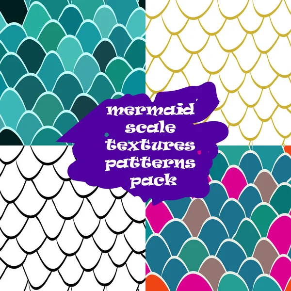 100,000 Seamless mermaid scales Vector Images | Depositphotos