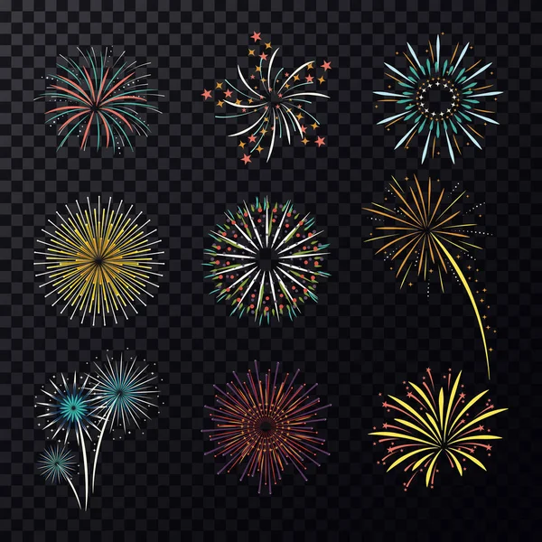 11,349,426 Fireworks clip art Vector Images | Depositphotos