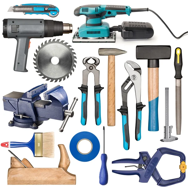 Hand tools Stock Photos, Royalty Free Hand tools Images | Depositphotos