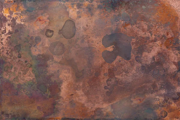 Old copper texture — Stock Photo © tuja66 #142238852