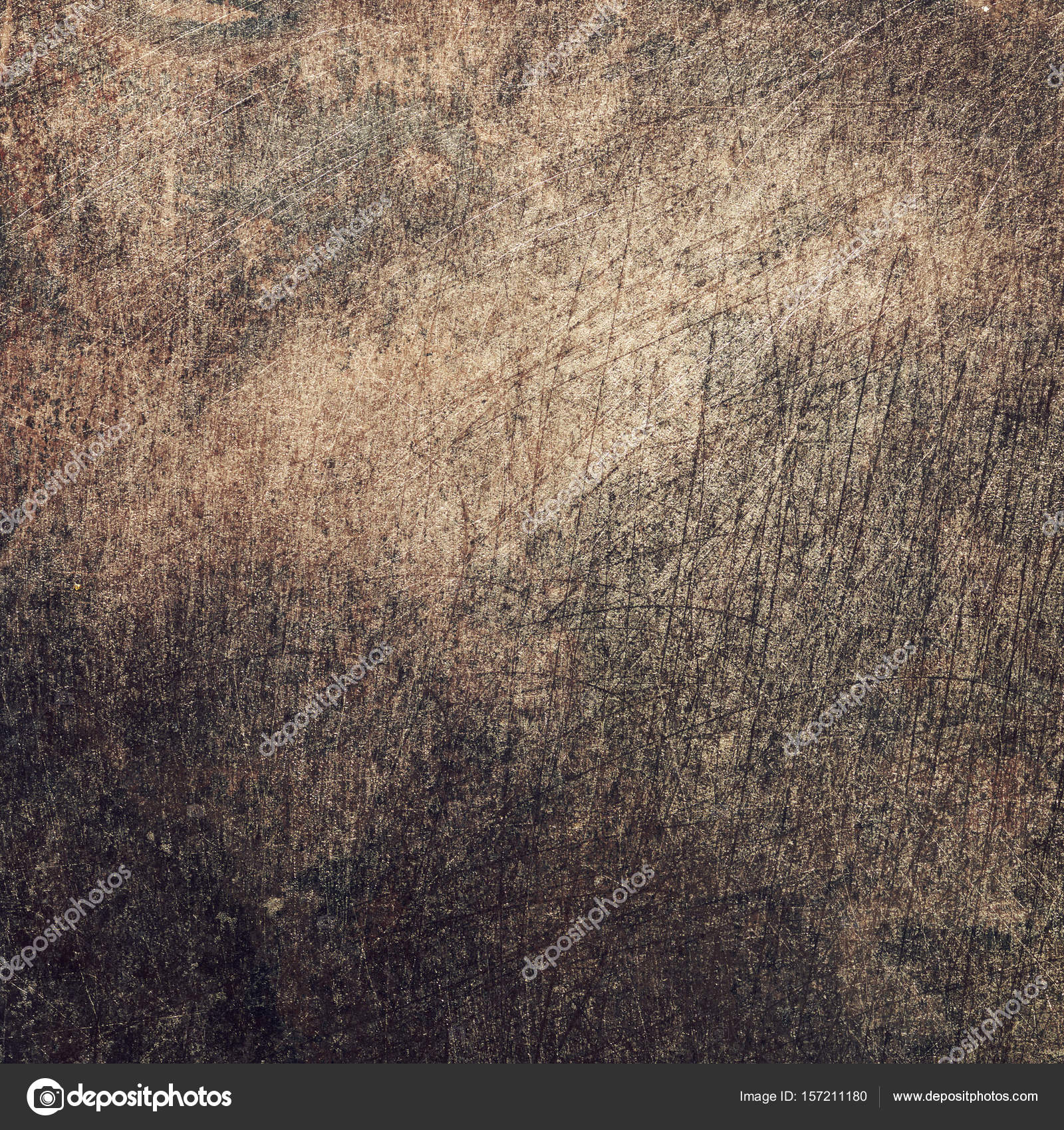 Scratched metal texture — Stock Photo © tuja66 #157211180