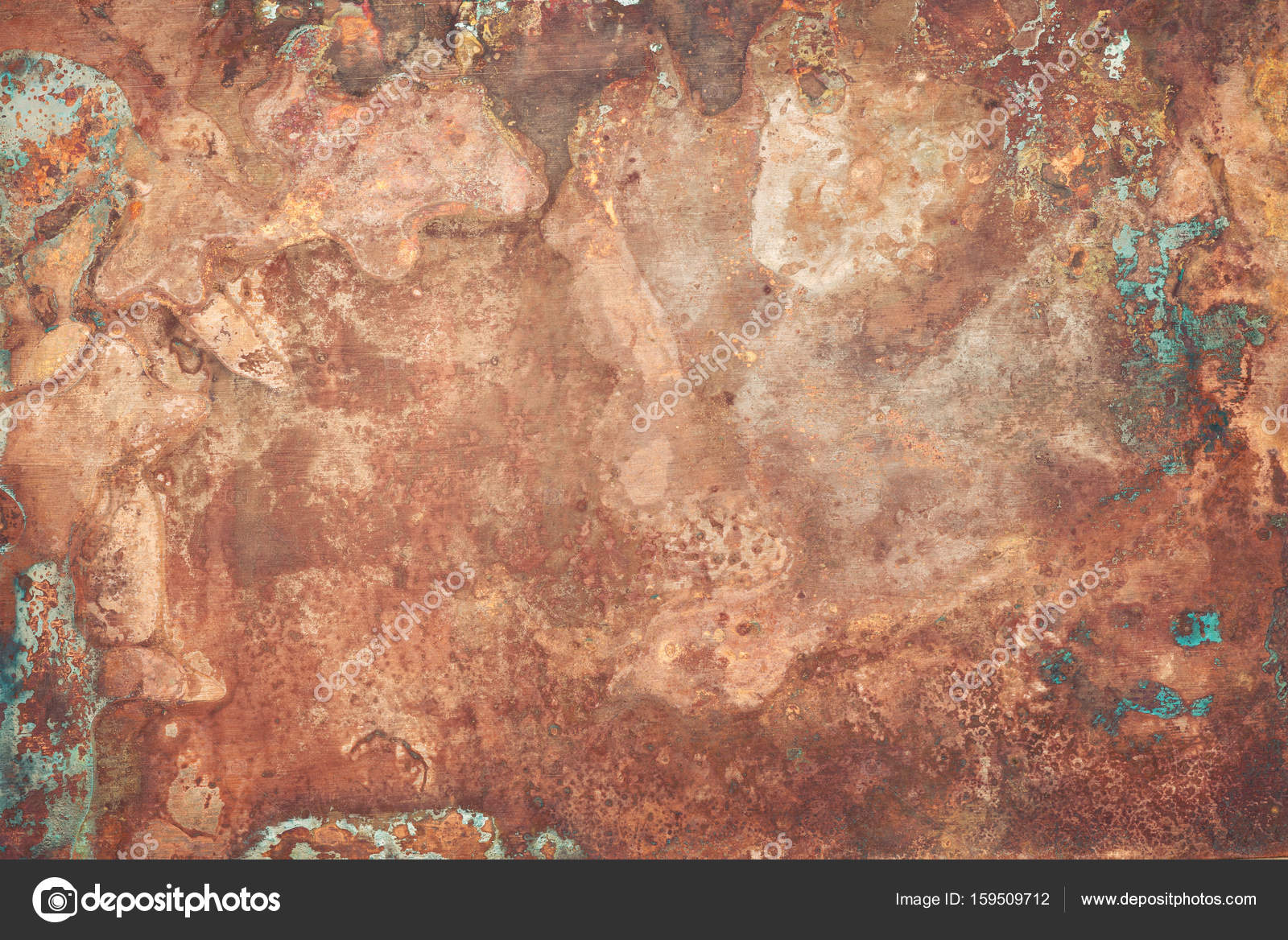 Old copper texture Stock Photo by ©tuja66 159509712