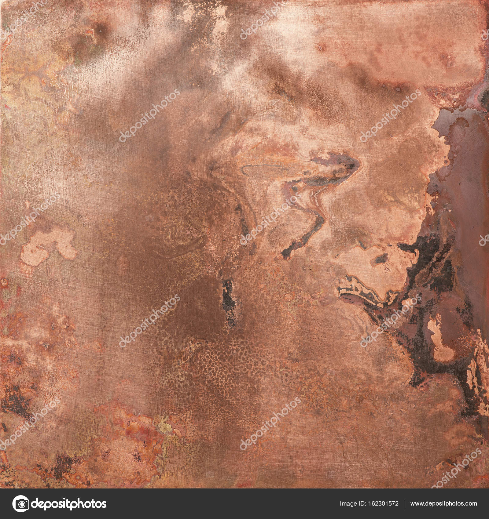 Old copper texture Stock Photo by ©tuja66 162301572
