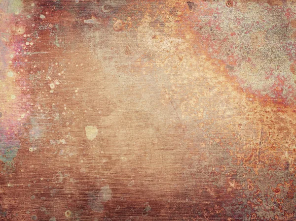 Old copper texture — Stock Photo © tuja66 #140973190