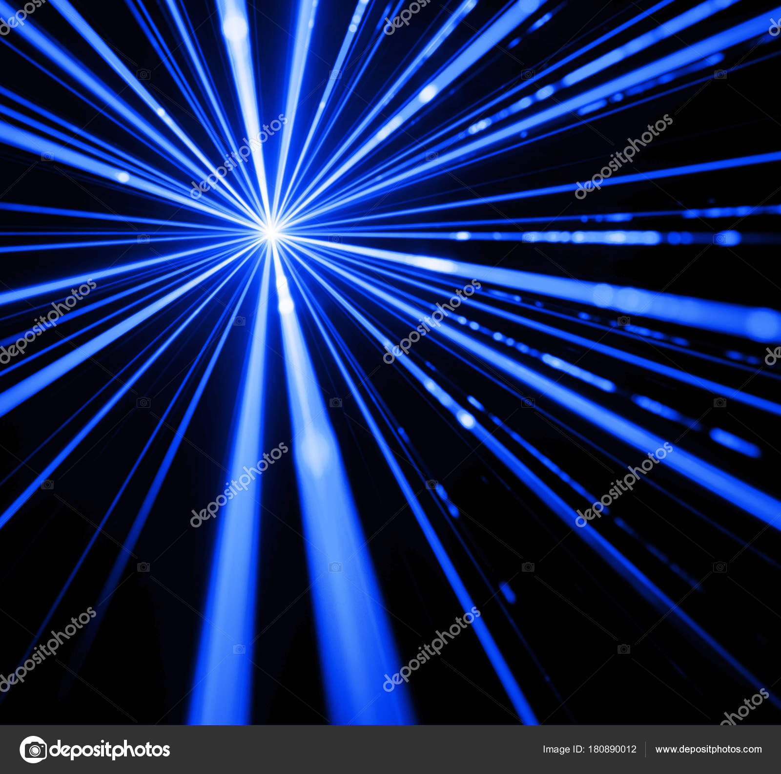 Laser beam light effect — Stock Photo © tuja66 #180890012