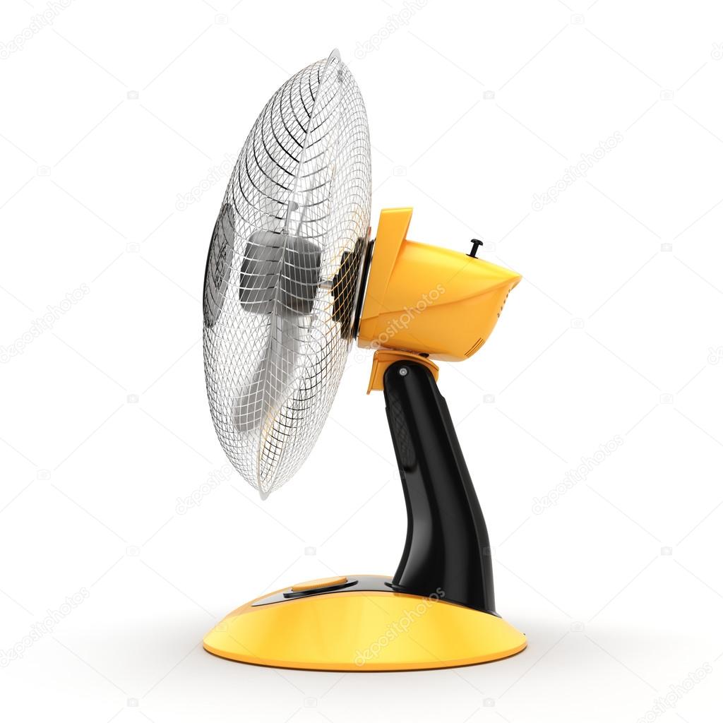 3D rendering fan Stock Photo by ©apopium 127126120