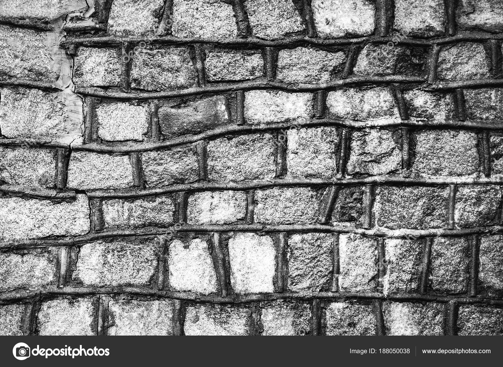Decorative stone wall texture Stock Photo by ©black_fox 188050038