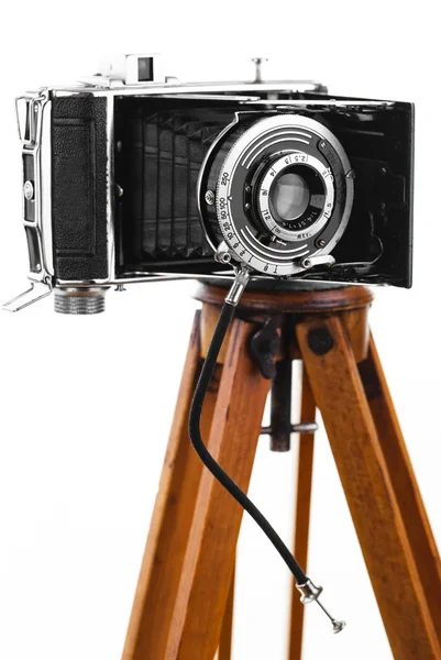 Old and new camera — Stock Photo © spopov #1369799