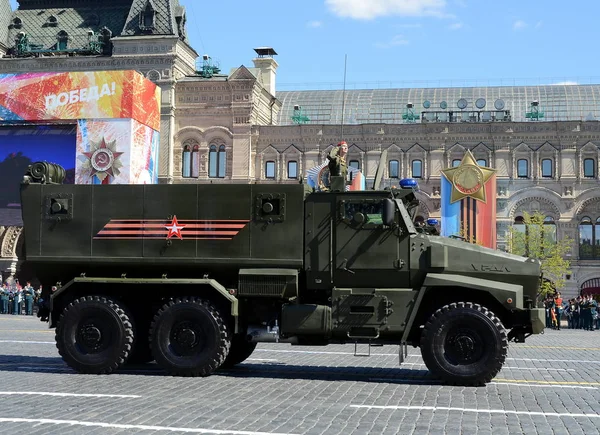 KAMAZ Typhoon armored truck – Stock Editorial Photo © Meoita #12095161