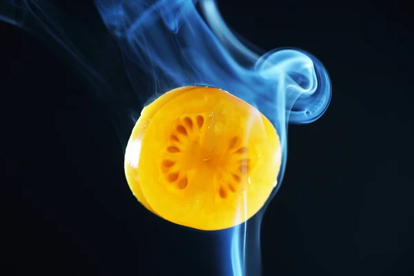 Food smoke effect Stock Photos, Royalty Free Food smoke effect Images ...