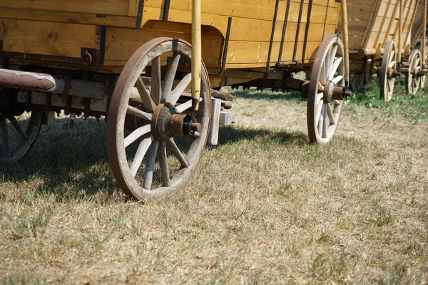 Cowboy wagon Stock Photos, Royalty Free Cowboy wagon Images | Depositphotos