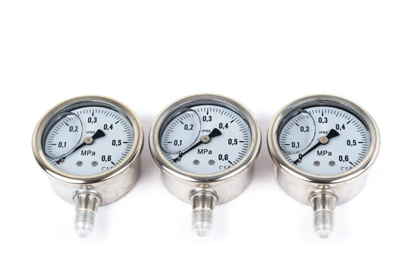 Manometric thermometer. Stock Photo by ©ekipaj 1490096