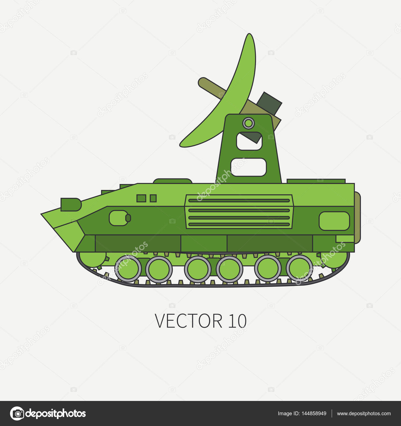 Military Intelligence Icon