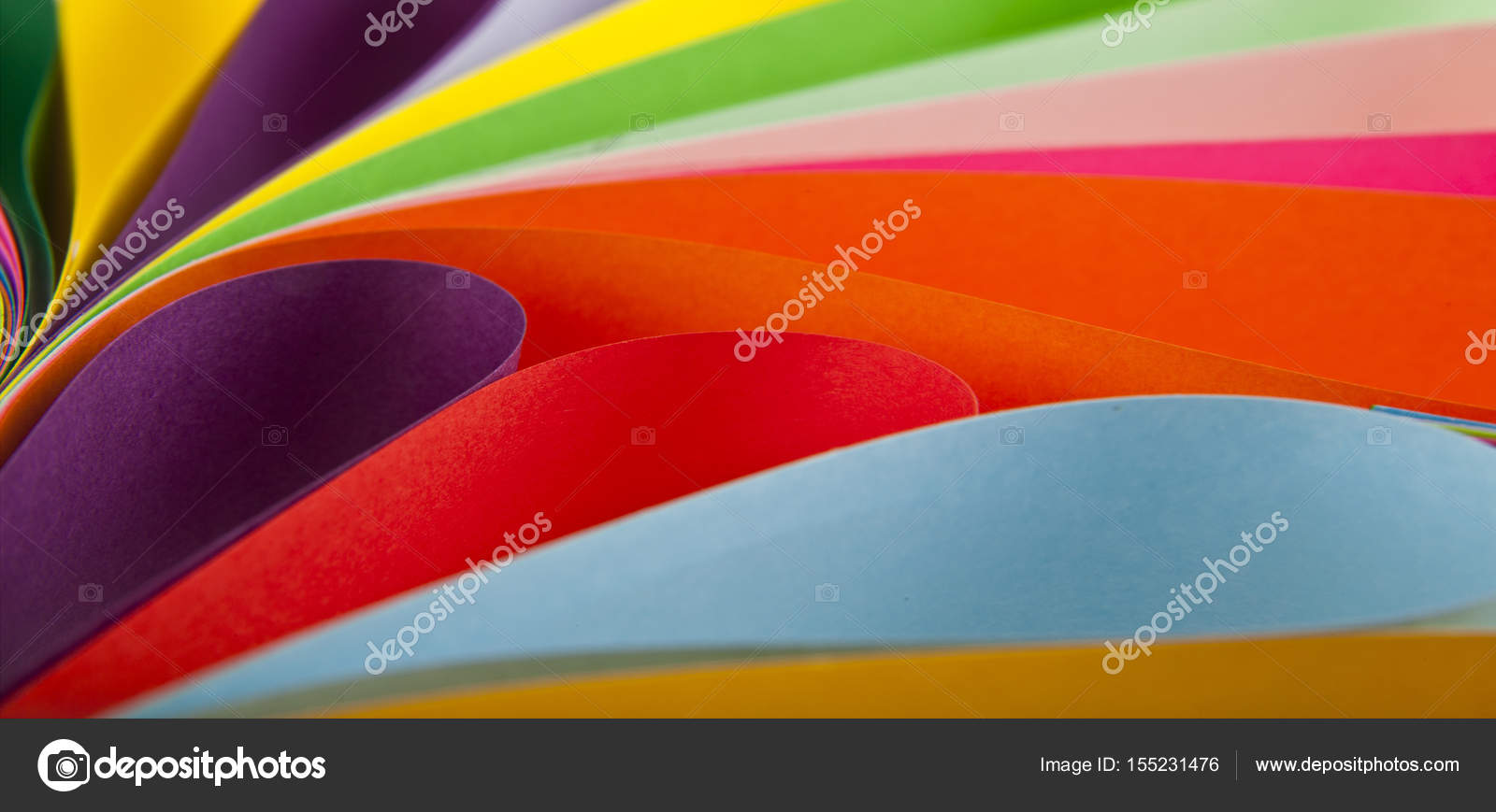 Color paper as a background Stock Photo by ©valzan 155231476