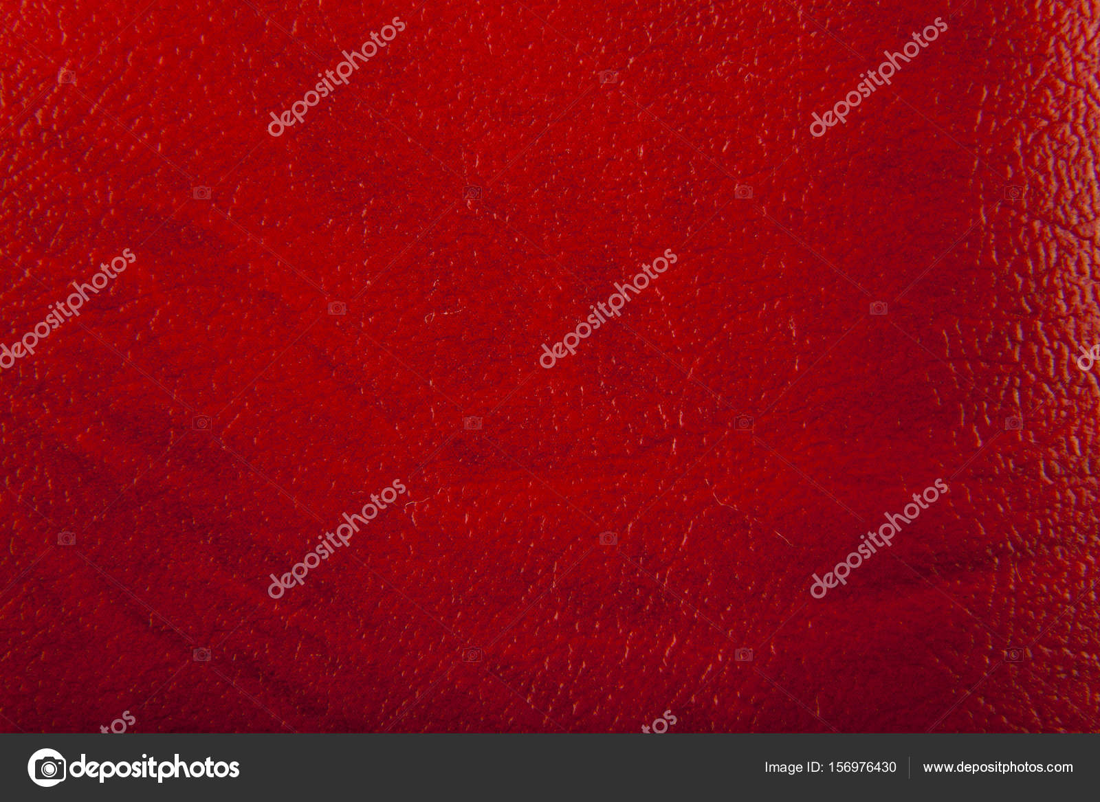 Abstract red leather-like texture Stock Photo by ©valzan 156976430