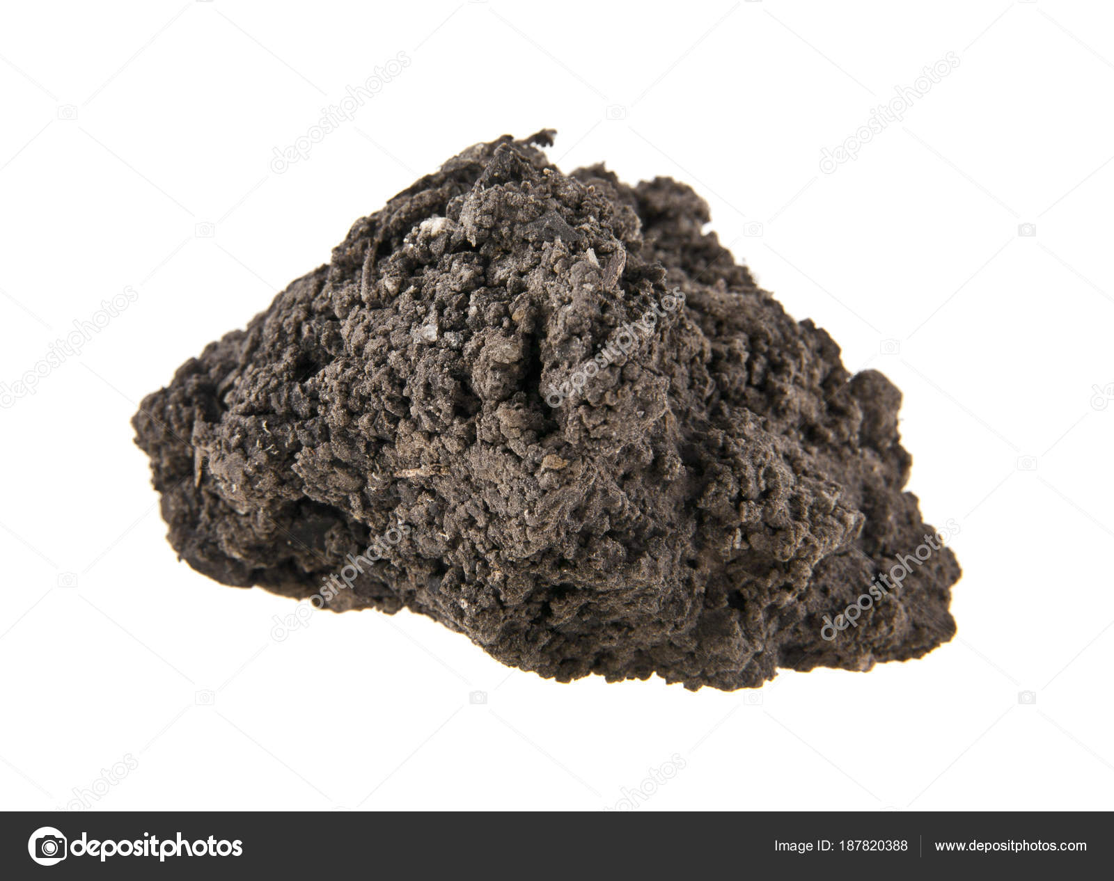 Ground isolated on white background Stock Photo by ©valzan 187820388