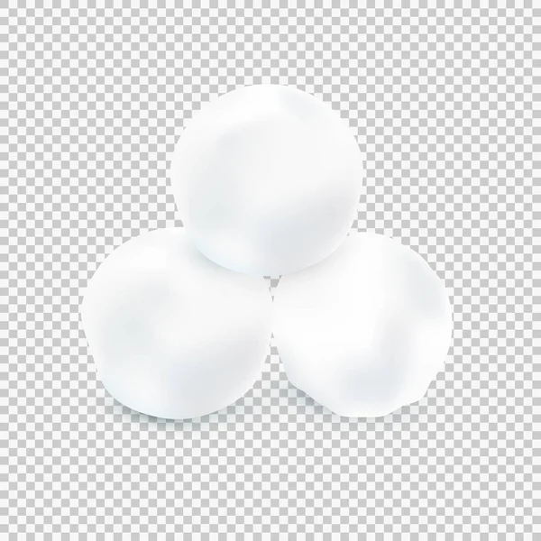 Snowballs Vector Art Stock Images | Depositphotos