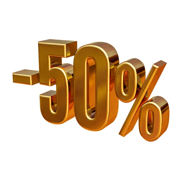 3d Gold 40 Forty Percent Discount Sign Stock Photo by ©Supertrooper ...