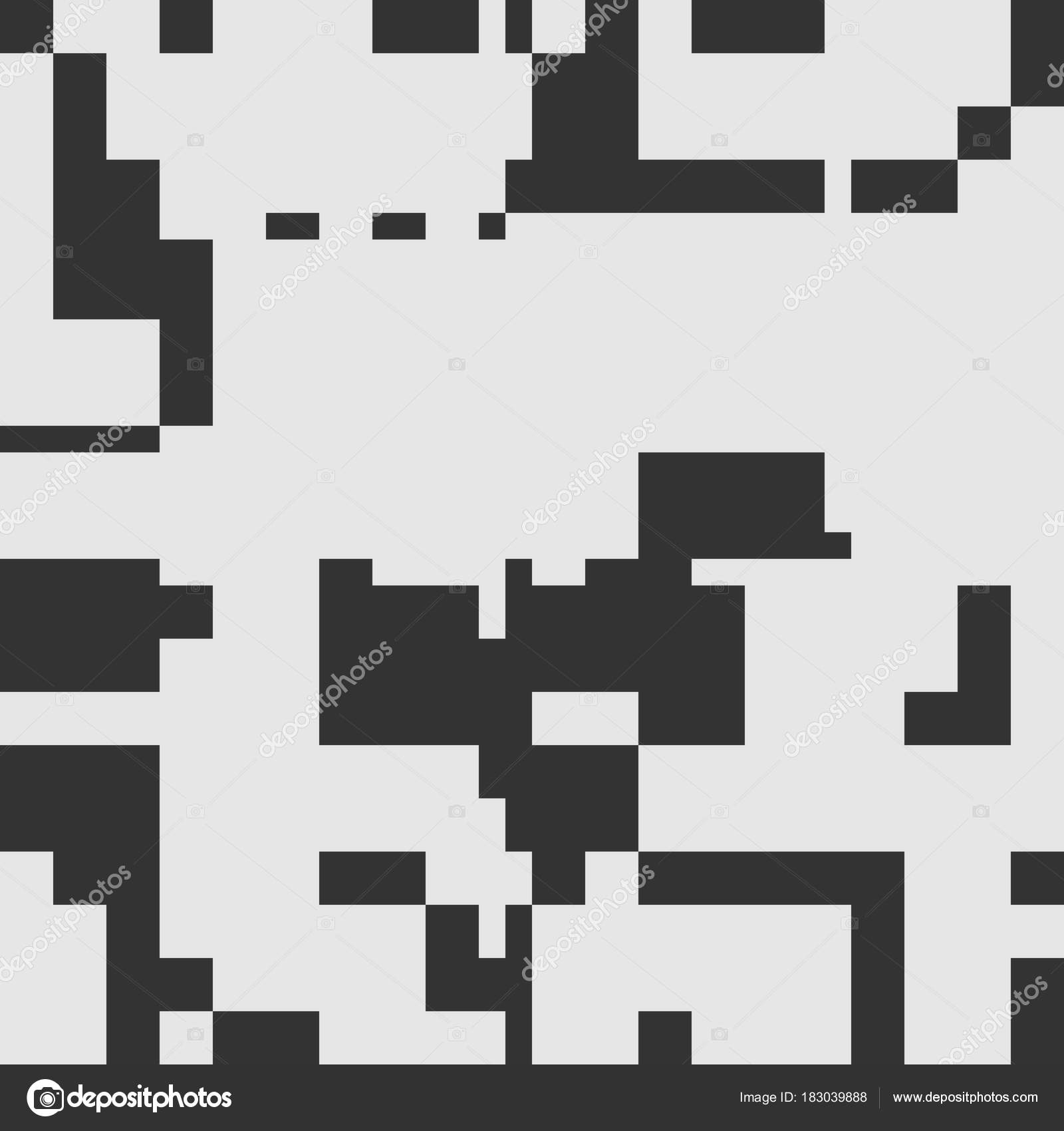 Black and White Abstract Rectangles Art Graphic Design Stock Vector by ...