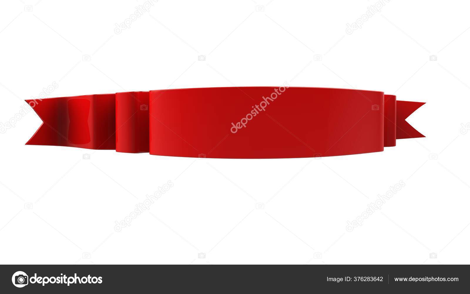 Blank Red Tape