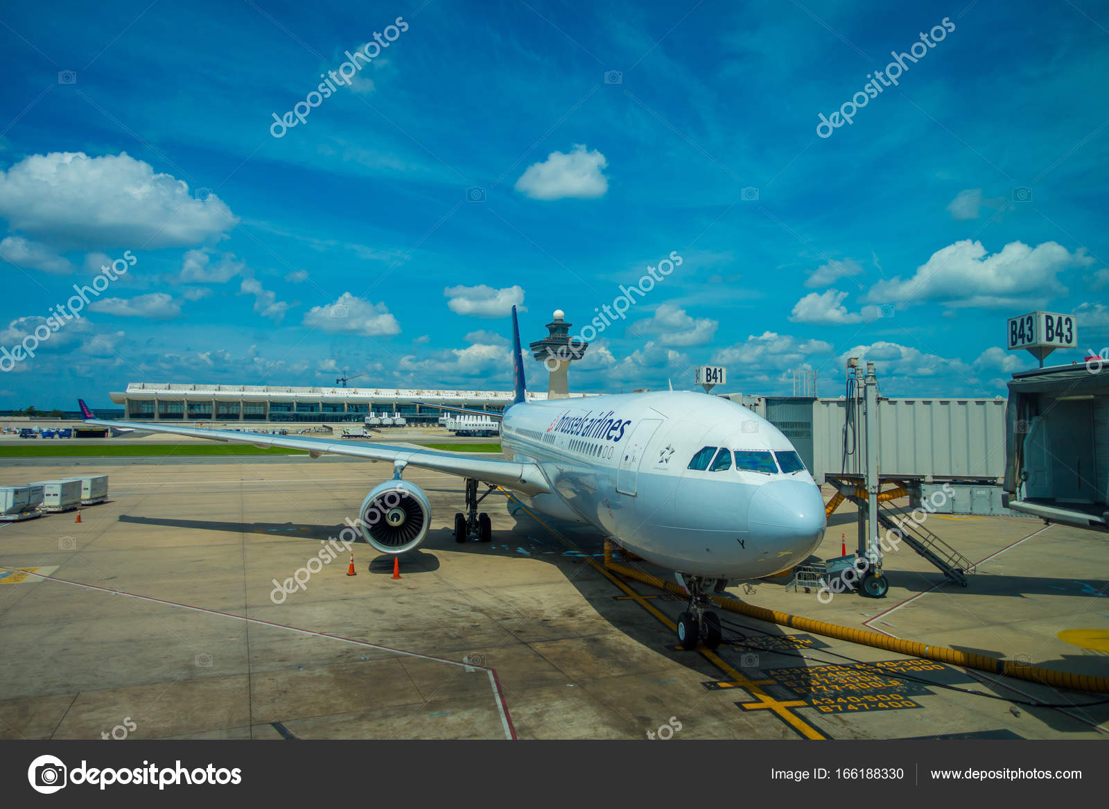George Washington Plane