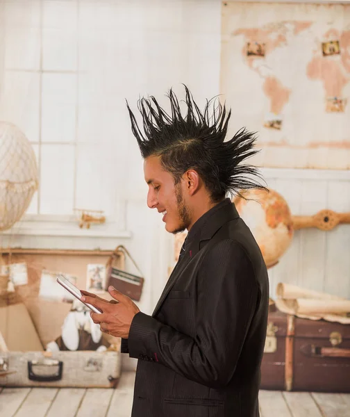 Punk office Stock Photos, Royalty Free Punk office Images | Depositphotos