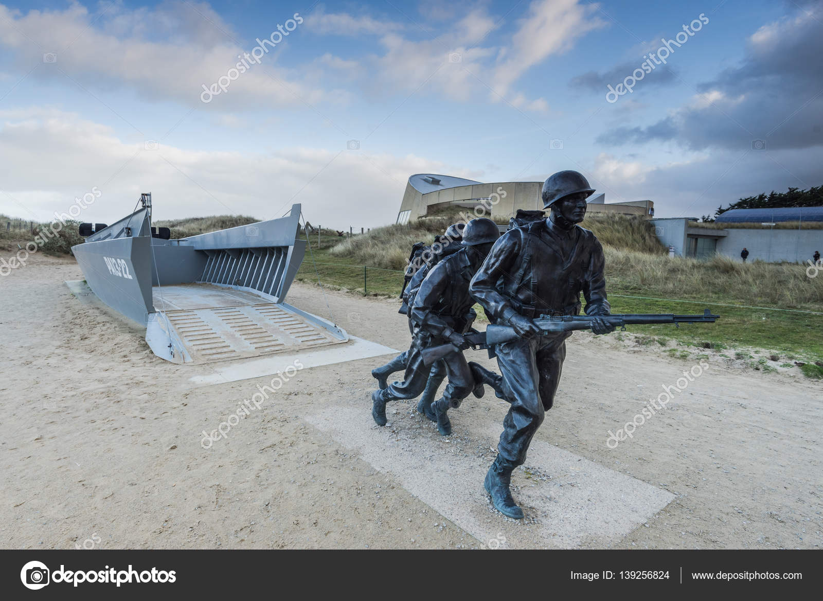 Utah Beach Normandy