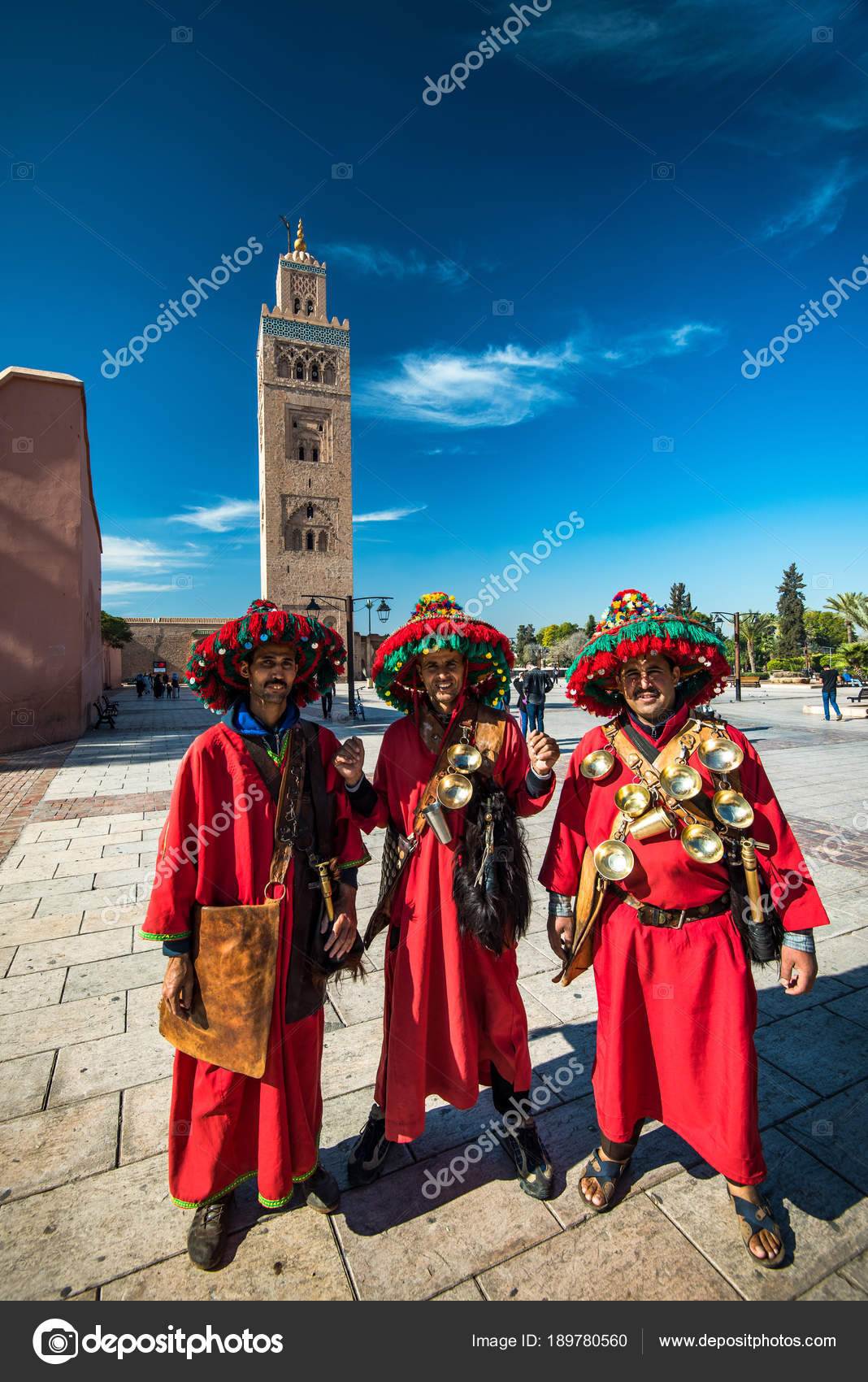 Moroccan Clothing Men