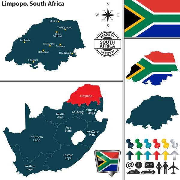 Limpopo Vector Art Stock Images | Depositphotos