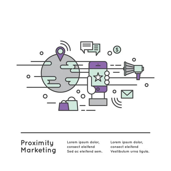 Proximity Stock Vectors, Royalty Free Proximity Illustrations ...