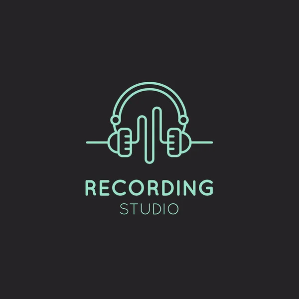 Record label logo Vector Art Stock Images | Depositphotos