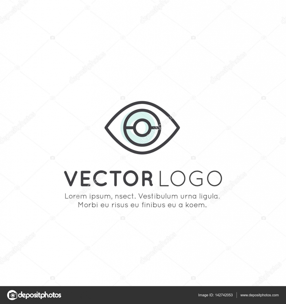 Logo Concept of Security, Guard, Protection Service Company Stock ...