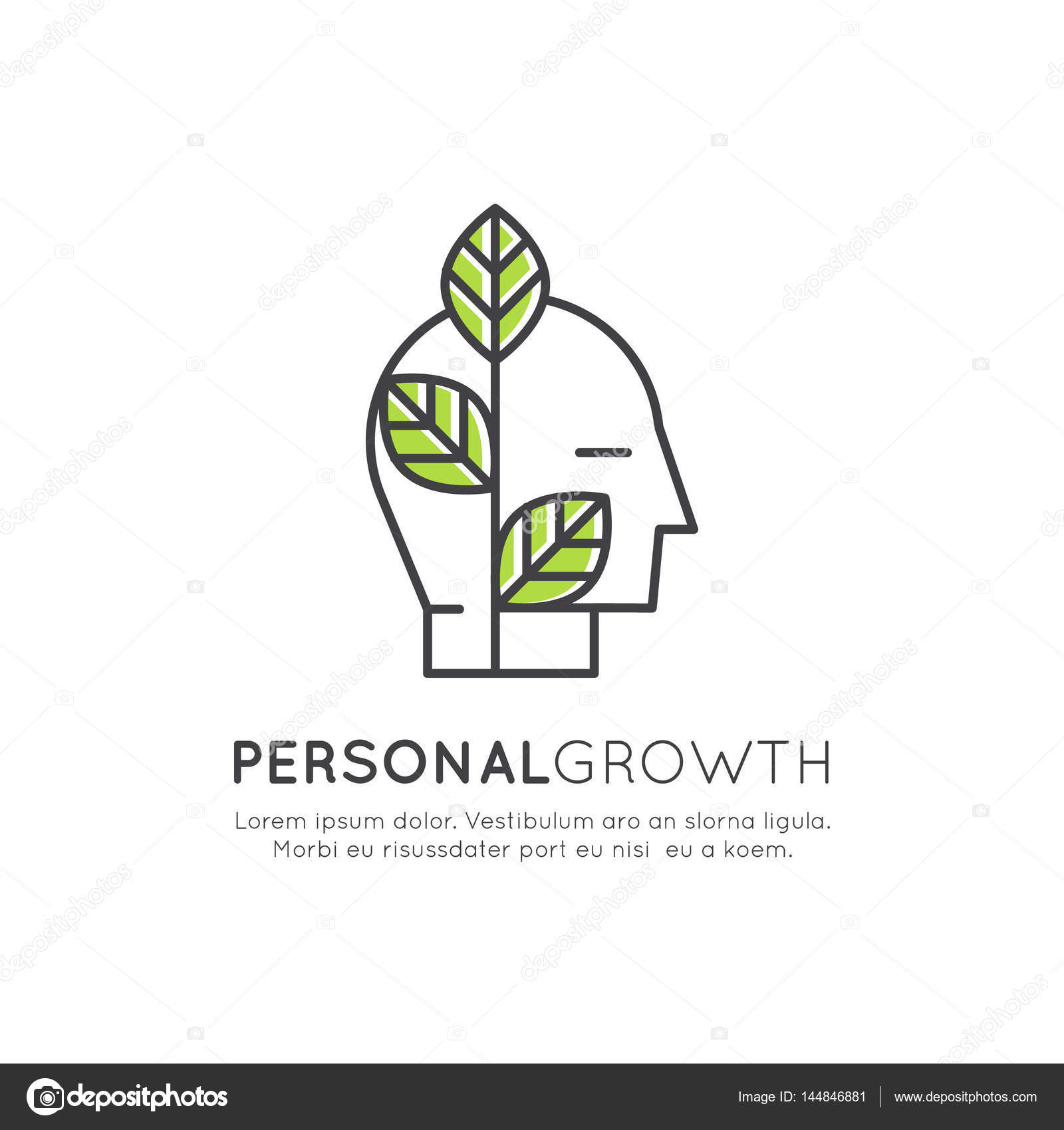 Personal Growth Symbols