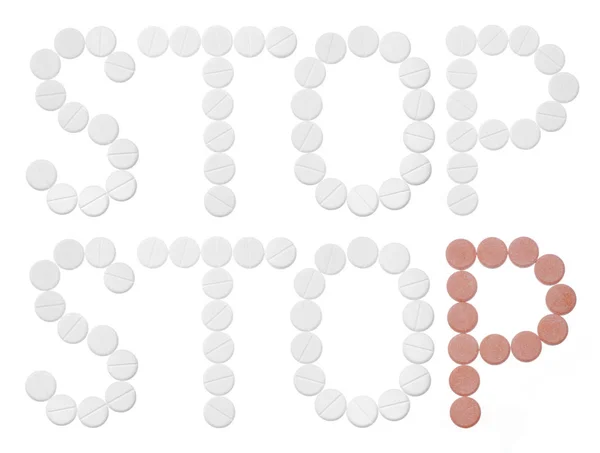 Stop sign medicines Stock Photos, Royalty Free Stop sign medicines ...