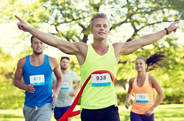 Winning runner Stock Photos, Royalty Free Winning runner Images ...