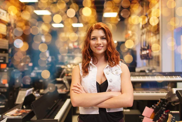 Tienda instrumentos musicales fotos de stock, imágenes de Tienda ...