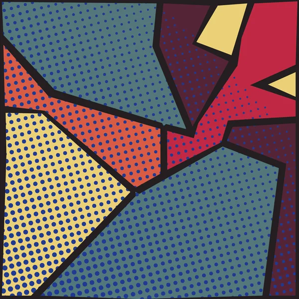 Pop-art style background Stock Illustration by ©whitehoune #145515049