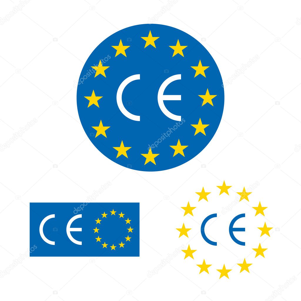 Made in European Union labels Stock Vector Image by ©alvaroc #125924304
